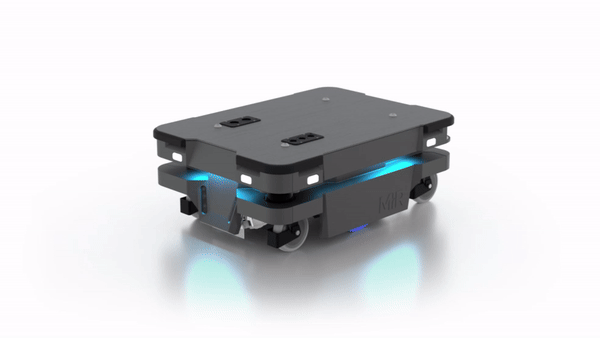 MiR250 - flexibler AMR-Allrounder